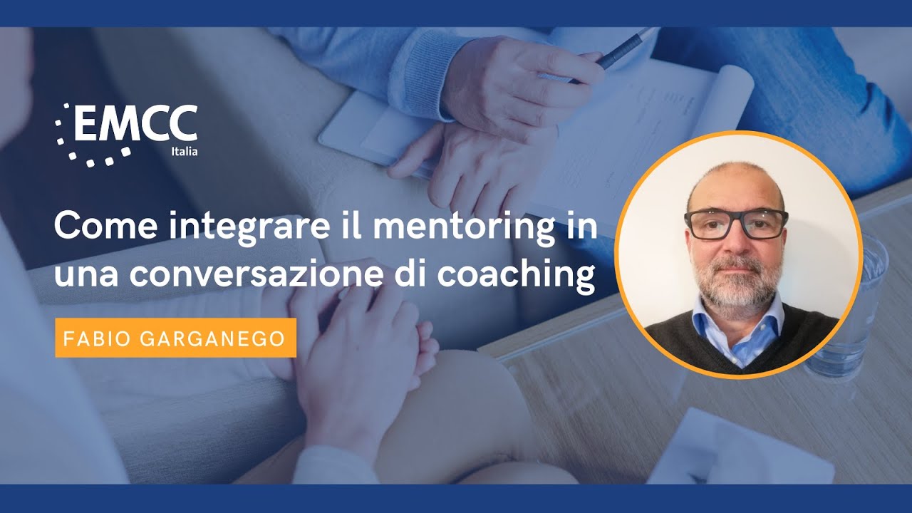 Come integrare il mentoring in una conversazione di coaching - YouTube