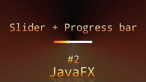 JavaFX CSS - YouTube