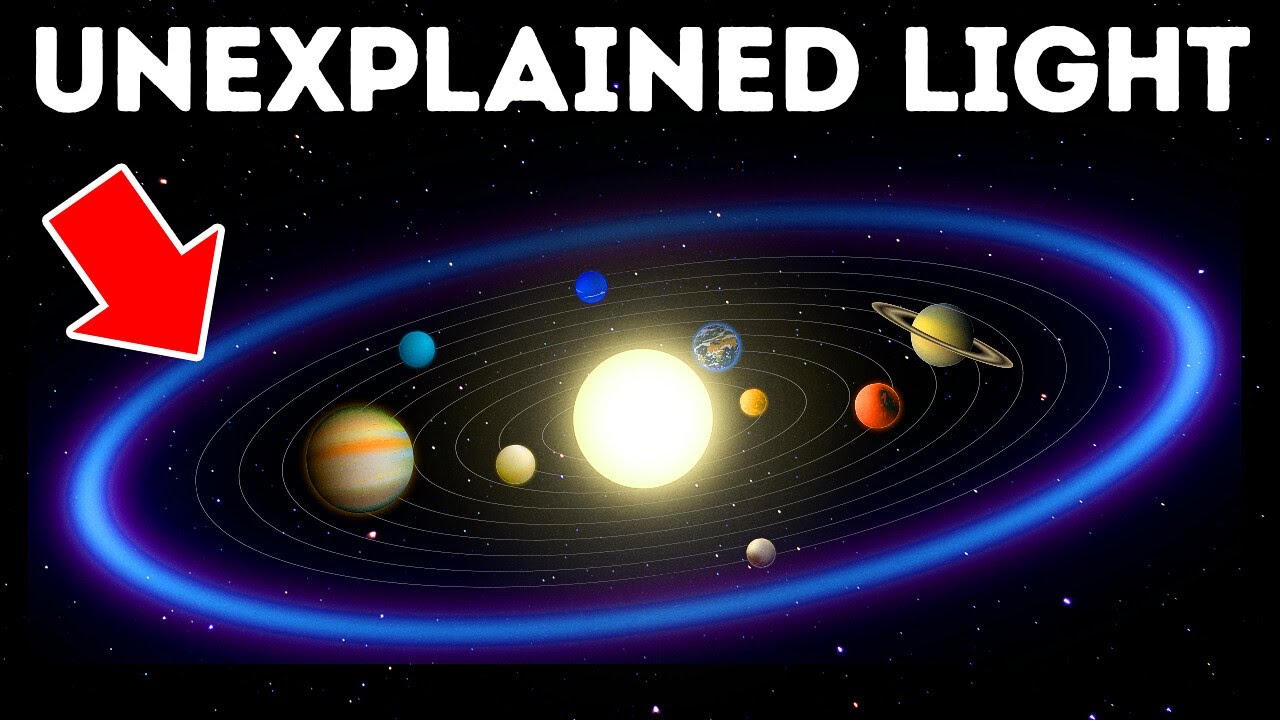 No One Can Explain This Strange Glow in the Solar System - YouTube