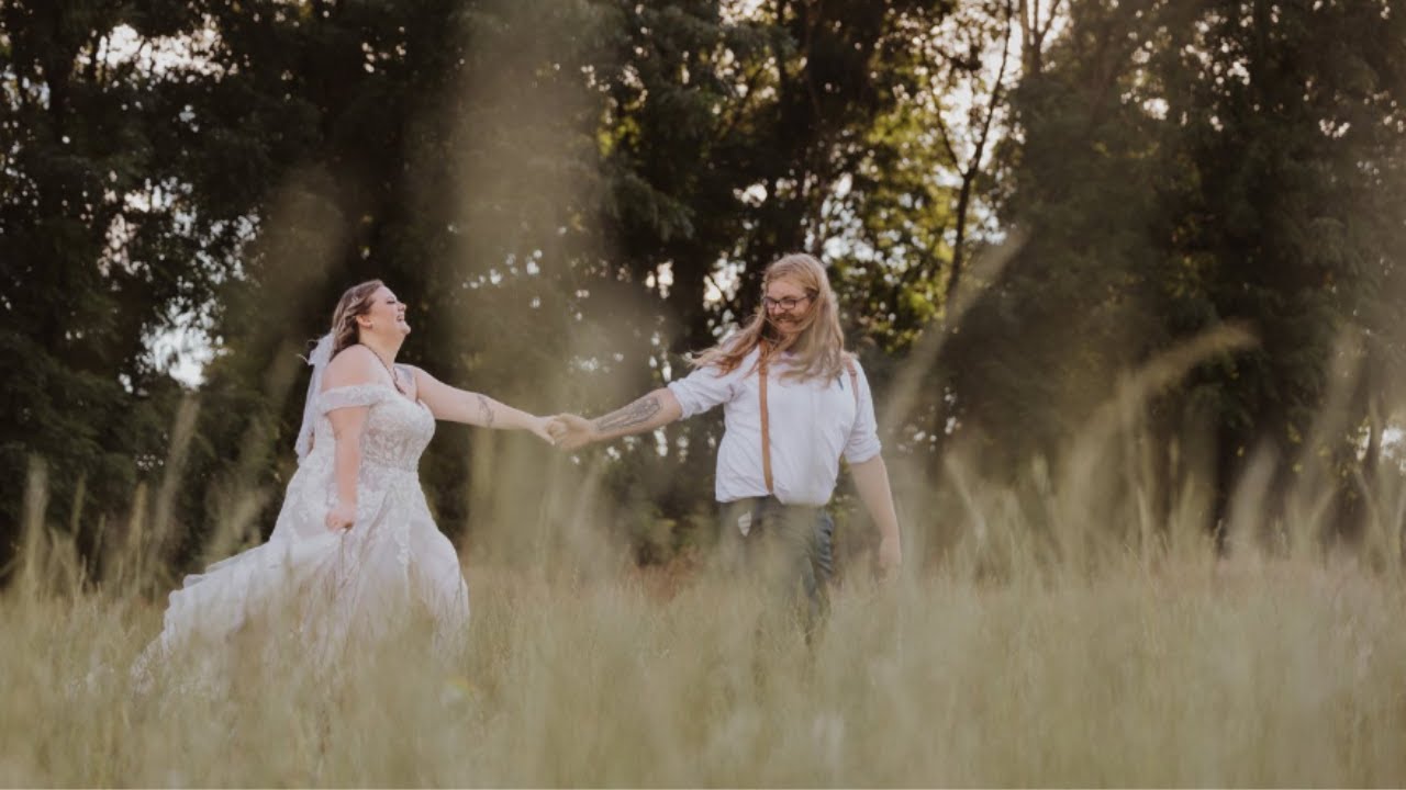 The Wedding of Erin & Tim - YouTube