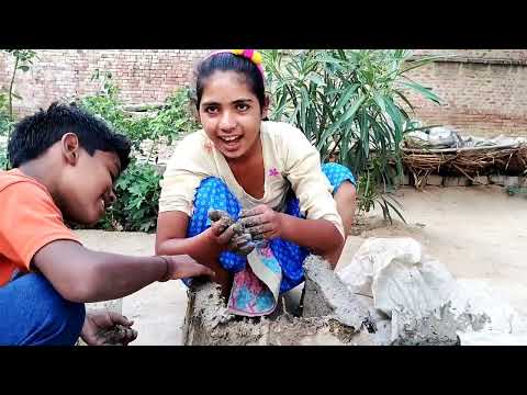 Aaj ham banaenge mitti ka chulha|| Suhana vlog