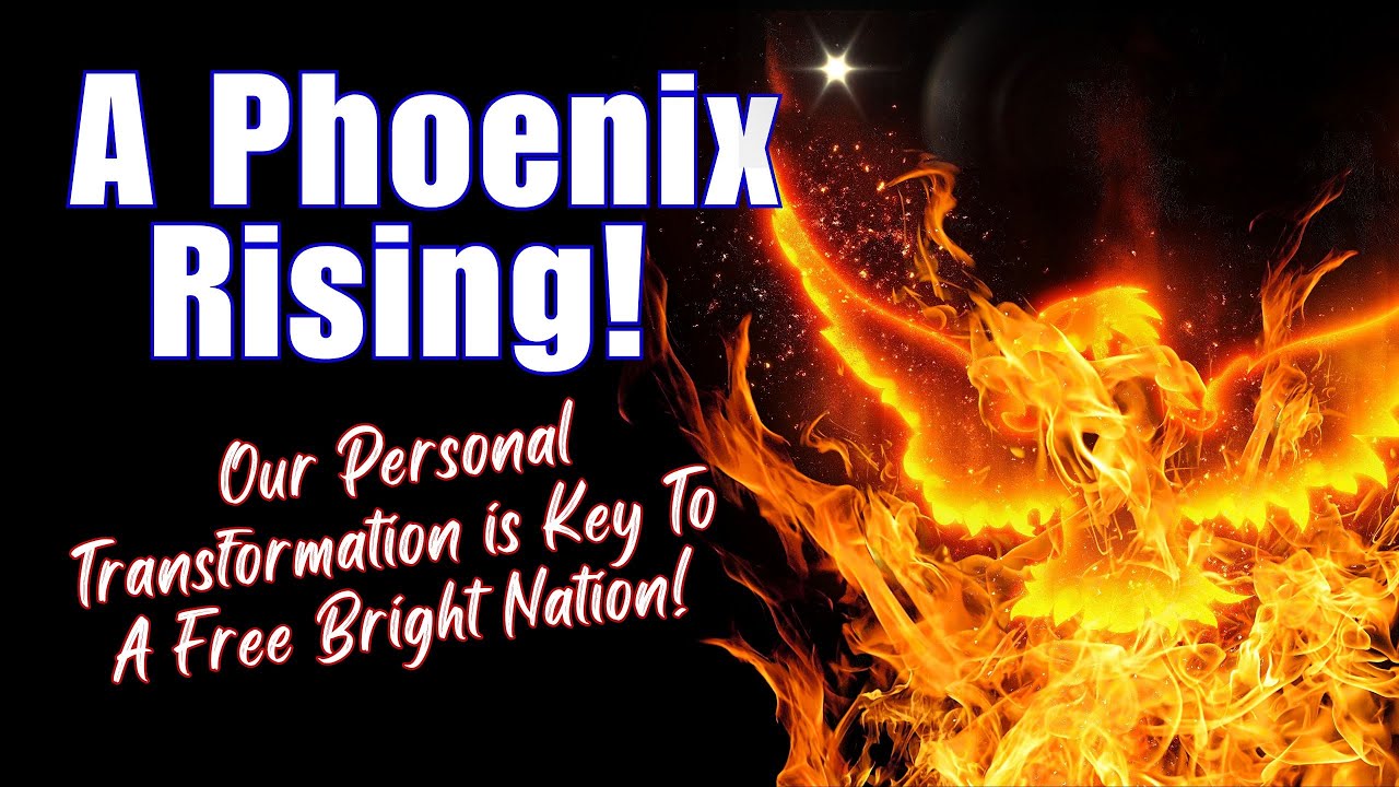 Rising as a Free Bright Nation: Dragons, Phoenix, and the Fire of ...