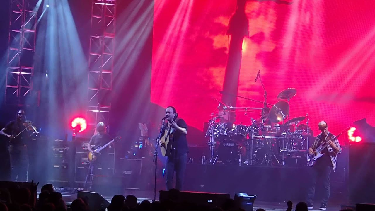 Dave Matthews Band - Halloween (full song) - 6/21/14, Noblesville, IN ...