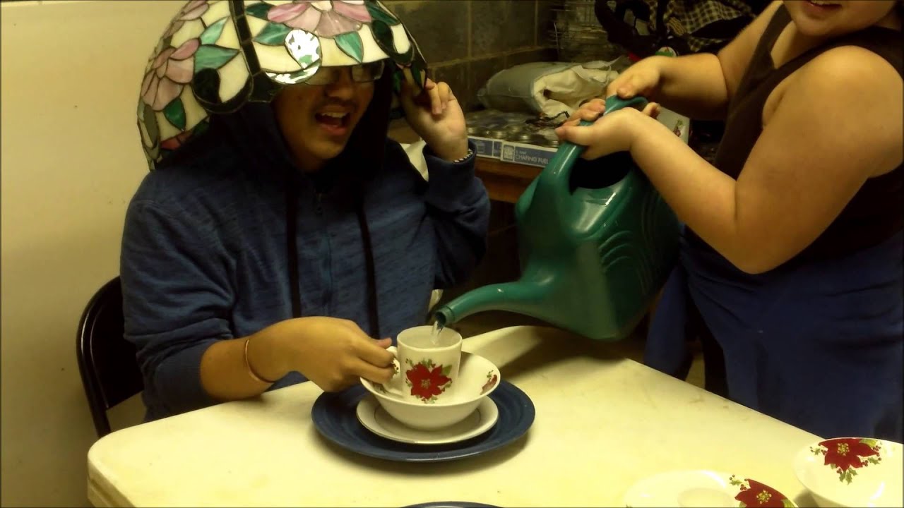 Asian Alice In Wonderland - YouTube