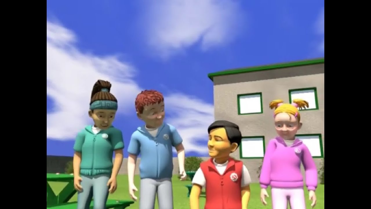 Super Minds Student's Book 1 Friends p8-9 (Meet the Super Friends ...