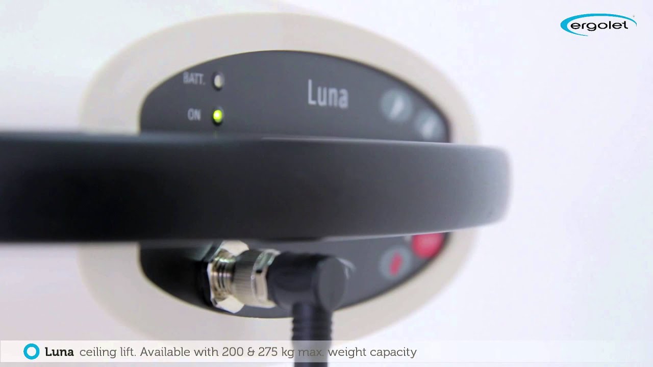 Ergolet Film - LUNA - EN - YouTube