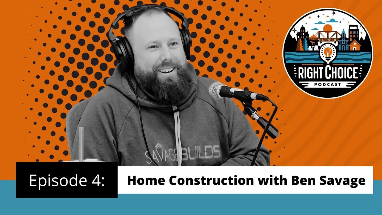 TRC Podcast Ep 4: Home Construction with Ben Savage - YouTube