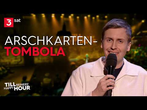 Till Reiners schickt Friedrich Merz an die Front | Till Reiners Happy Hour