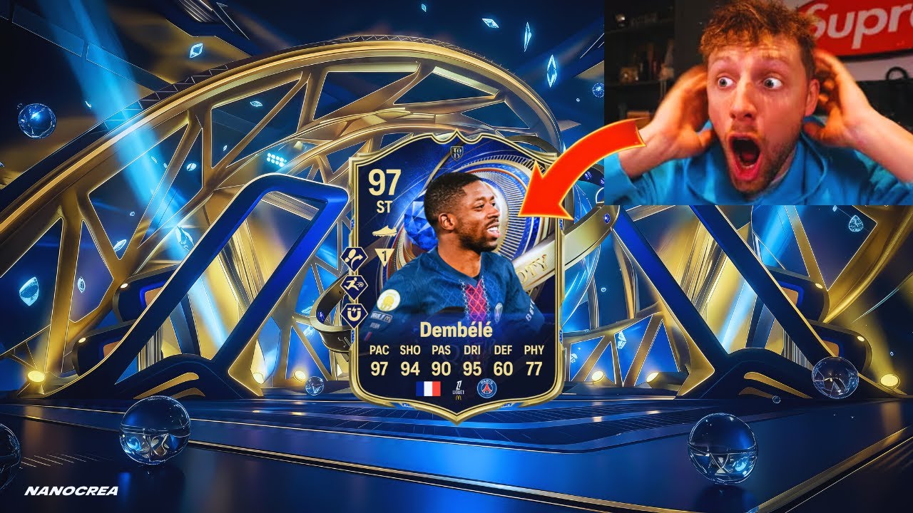 BEST FIFA TOTY PACKS OF ALL TIME - YouTube