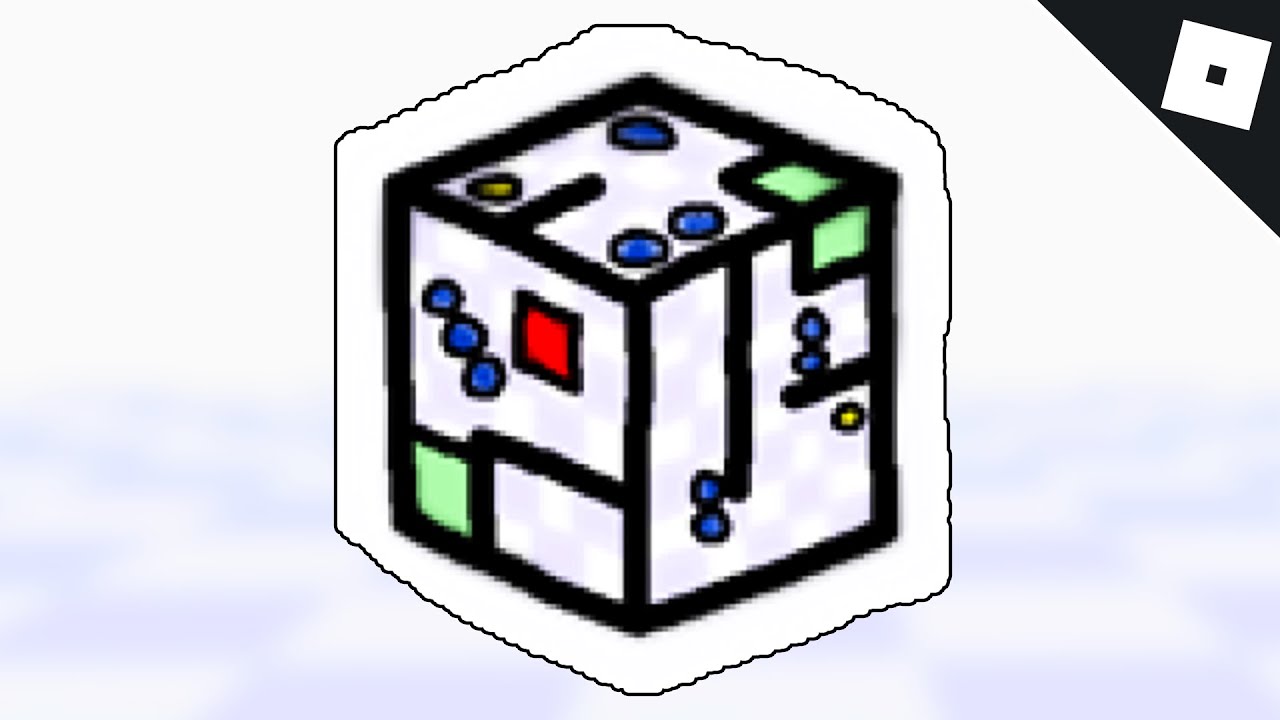 How to get the WORLDS HARDEST CUBE BADGE in FIND THE CUBES | Roblox ...
