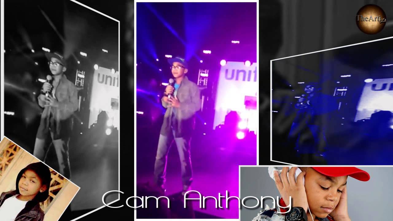 Cam Anthony (Singer) HD Feature - YouTube