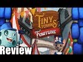 Tiny Towns: Fortune | Board Game | BoardGameGeek