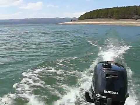 Romantika + Suzuki DF6 - YouTube