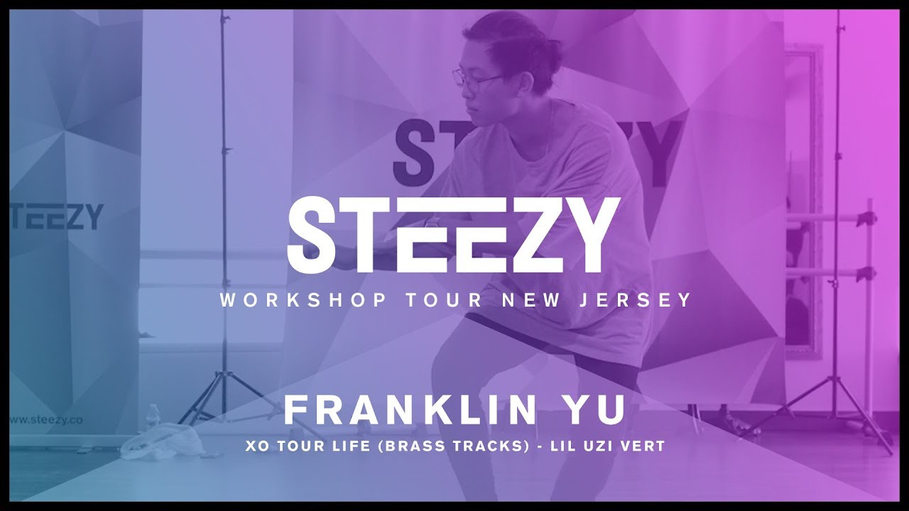 Franklin Yu - XO Tour Life (Brass Tracks) | STEEZY Tour NJ 2017 ...