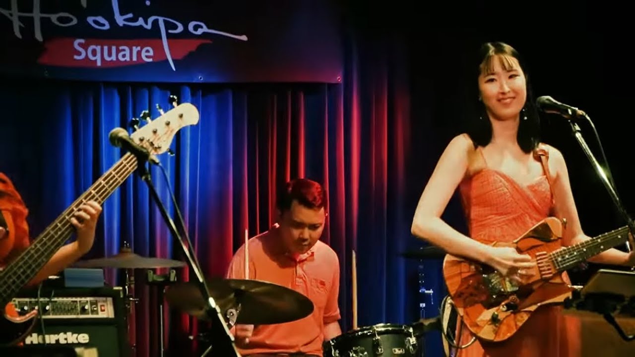 SHOKA OKUBO BLUES PROJECT _ KARIBU(original) - YouTube