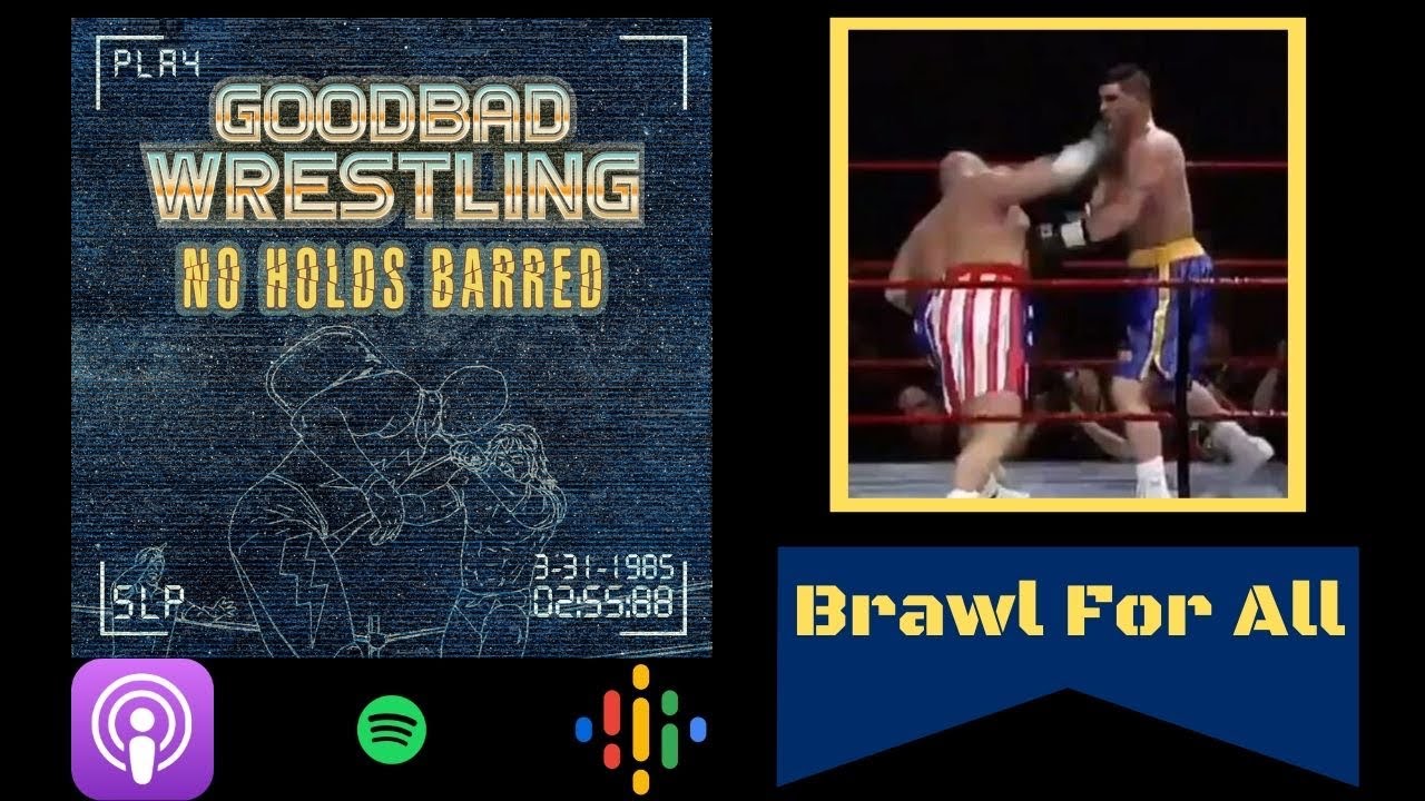 WWE Brawl For All - YouTube