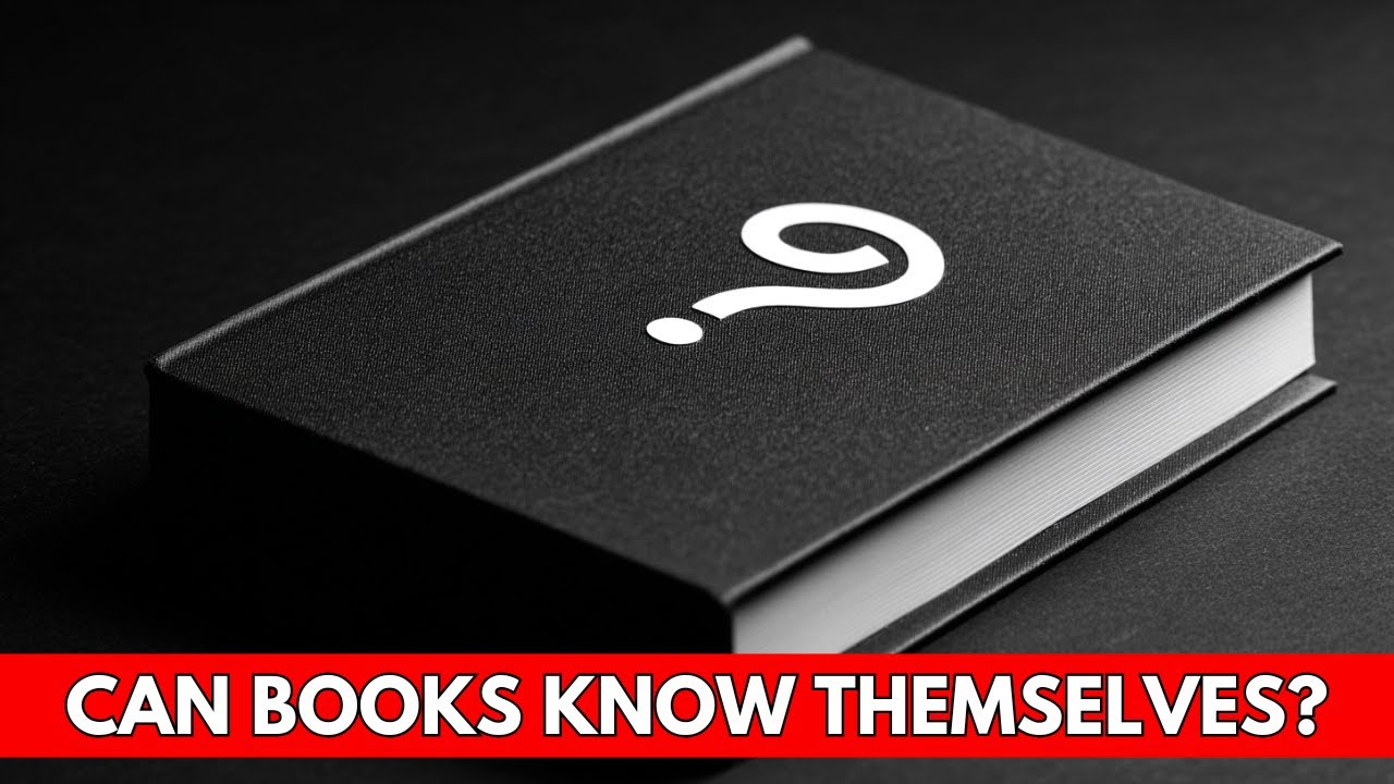 Ep 65: The Omniscient Book Paradox to fall asleep to - YouTube