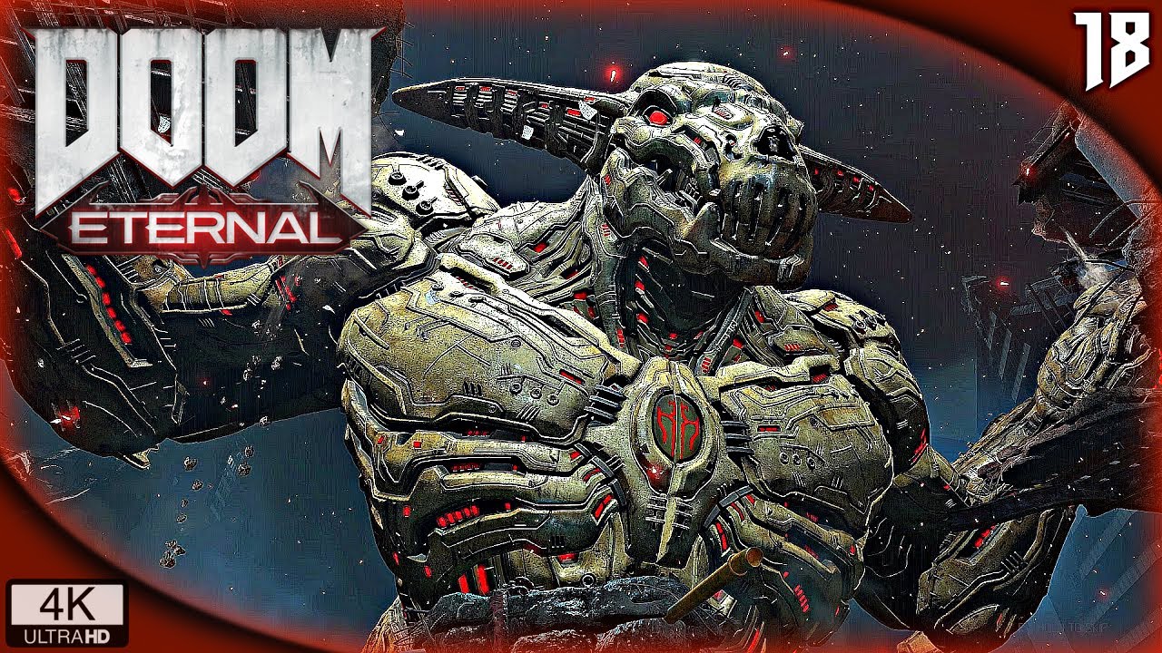 DOOM ETERNAL #18 | FINAL!! | Gameplay Español - YouTube