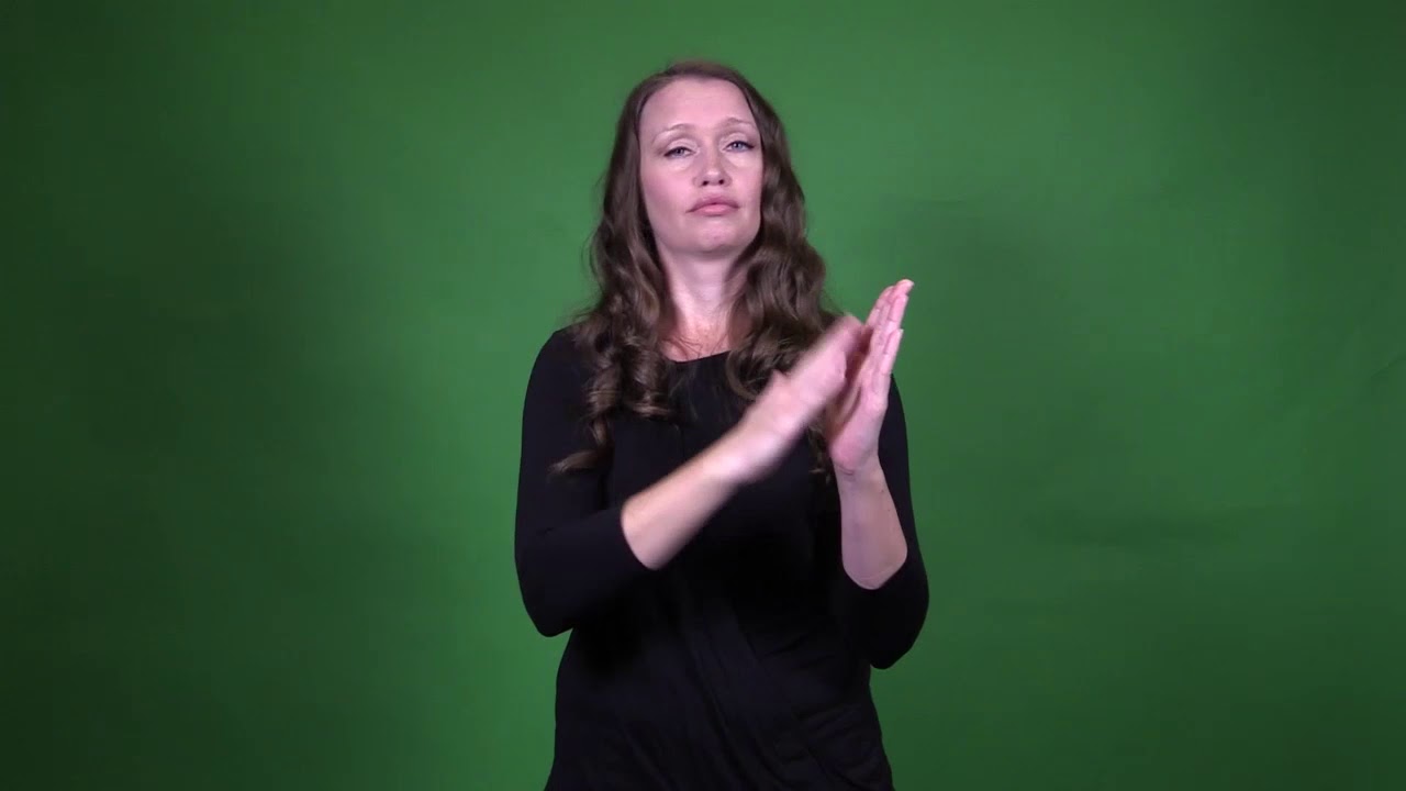 range ASL - YouTube