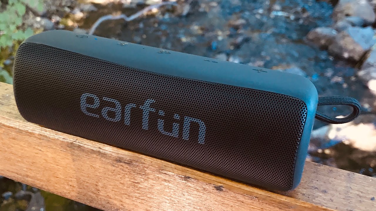 EarFun Go Review || Low-Budget Bluetooth Speaker (vs. Soundcore Morion ...