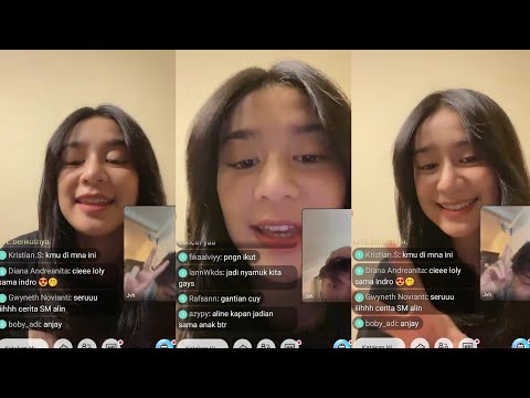 LIVE BIGO ALIN PART 2