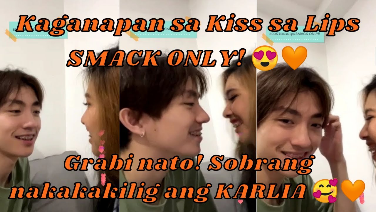 KISS SA LIPS SMACK ONLY! | Karlia Updates - YouTube
