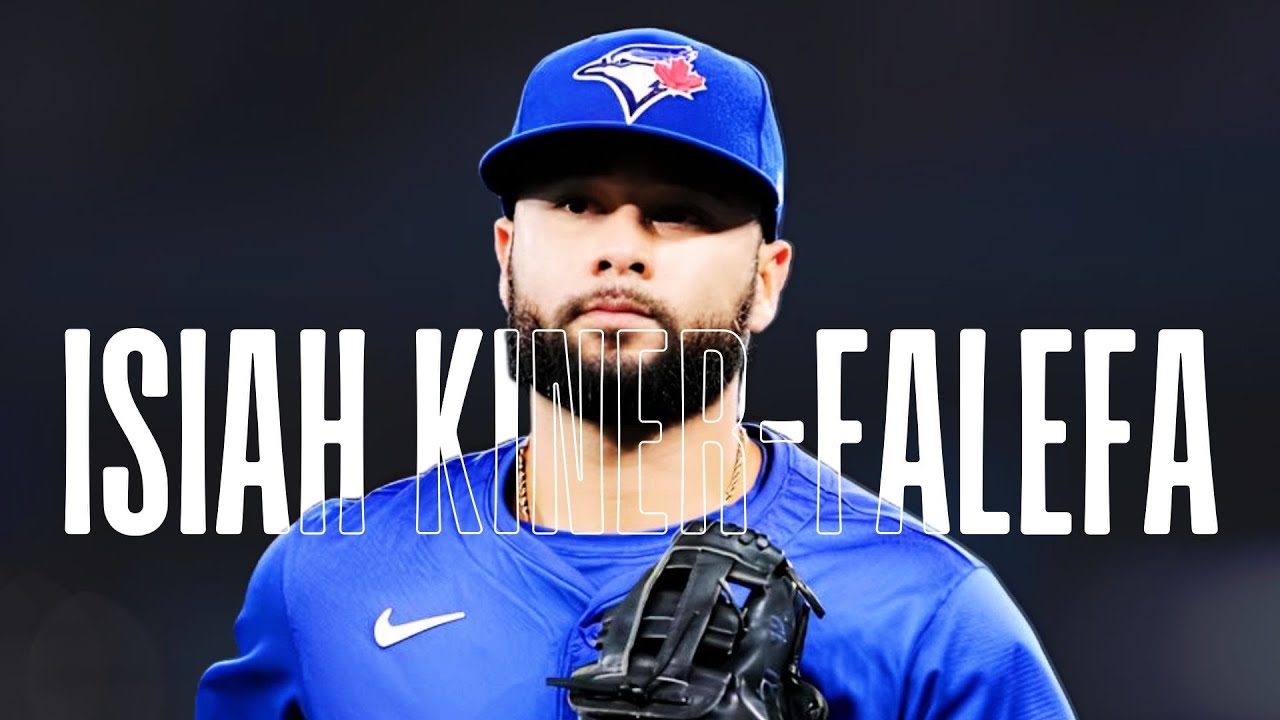 Mr.I｜這就是我大IKF，Isiah Kiner-Falefa的故事 #isiahkinerfalefa #yankees # ...