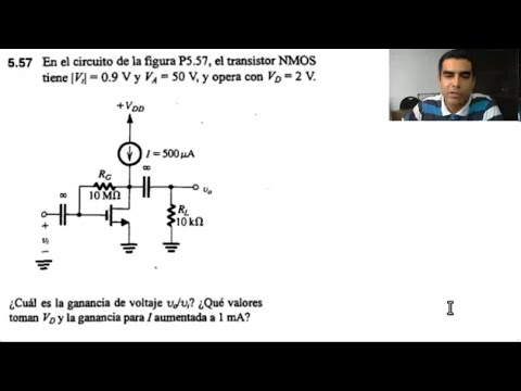 MOSFET 08 Exercises Part 1 - YouTube