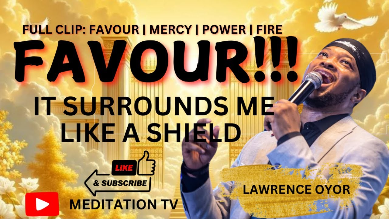 FULL CLIP FAVOUR - MERCY - POWER - FIRE || IT SURROUNDS ME LIKE A ...