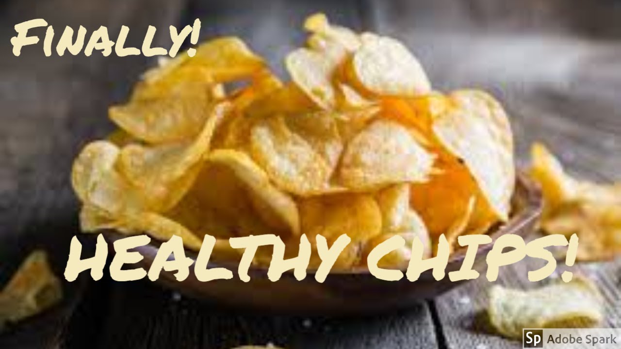 Chips Recipe Healthy Snacks - YouTube