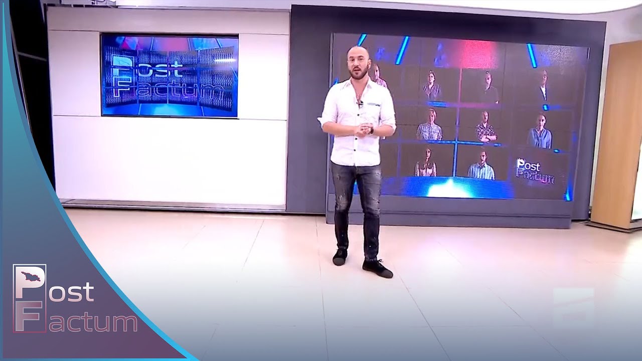 Post Factum - 9.08.2020 - YouTube