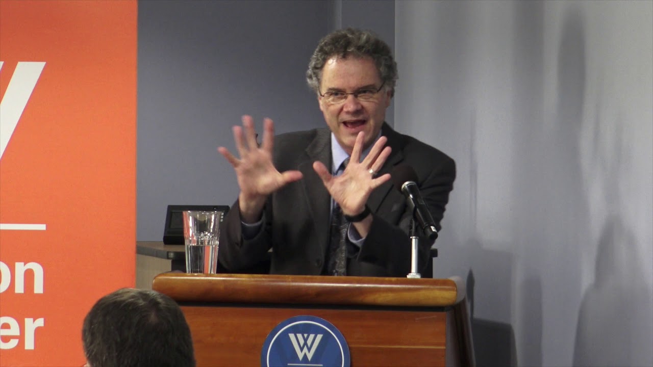 Edward Ayers on The Thin Light of Freedom - YouTube