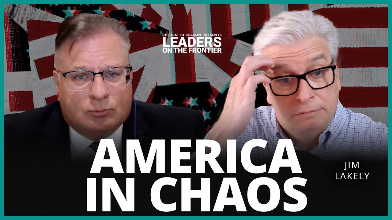 Who are the Democrat and Republican Parties? | Jim Lakely - YouTube