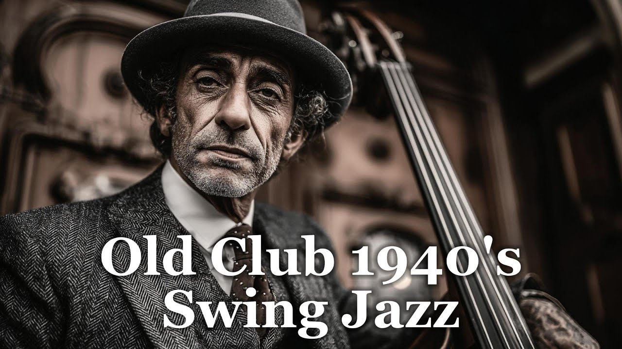 Old Club 1940's Swing Jazz Iconic Big Band Sounds Ver 3 [SwingJazz ...