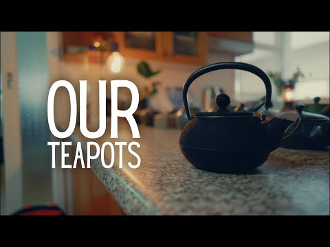 Exploring Kyusu Teapots