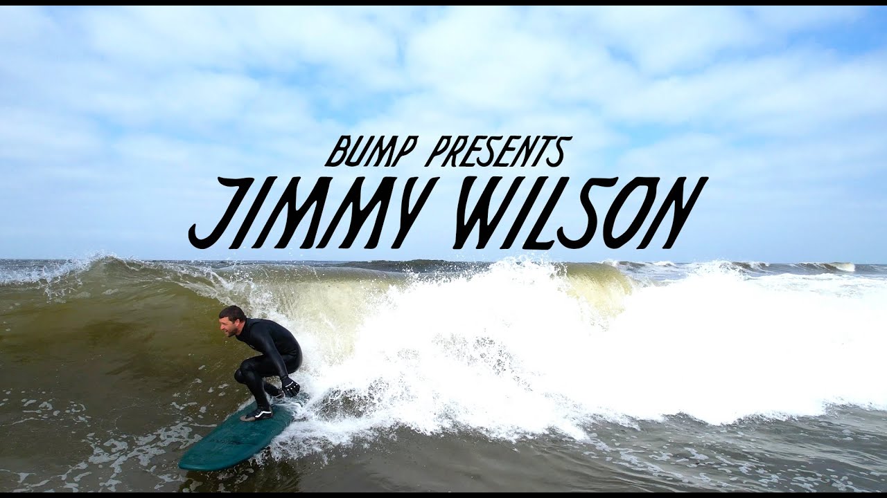 BUMP Presents: JIMMY WILSON - YouTube