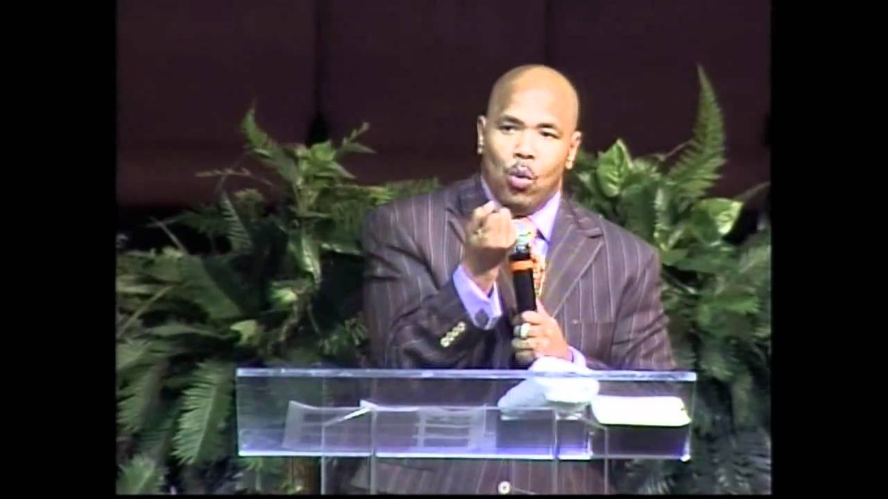 Bishop George Bloomer - You are going to WHIP this storm.... - YouTube