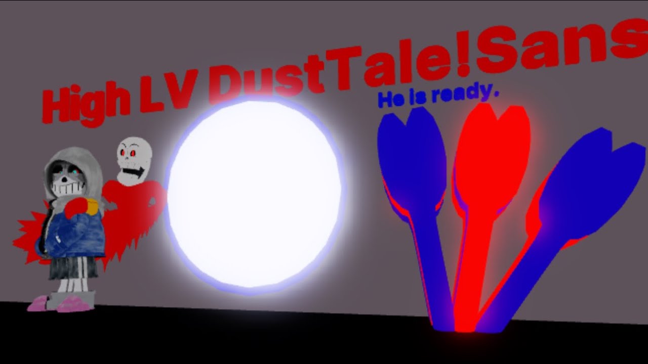 WHAT?!?!?! BOOGEYMAN BUT READY?!?!?, (High LV Dust Sans)|| A Generic ...