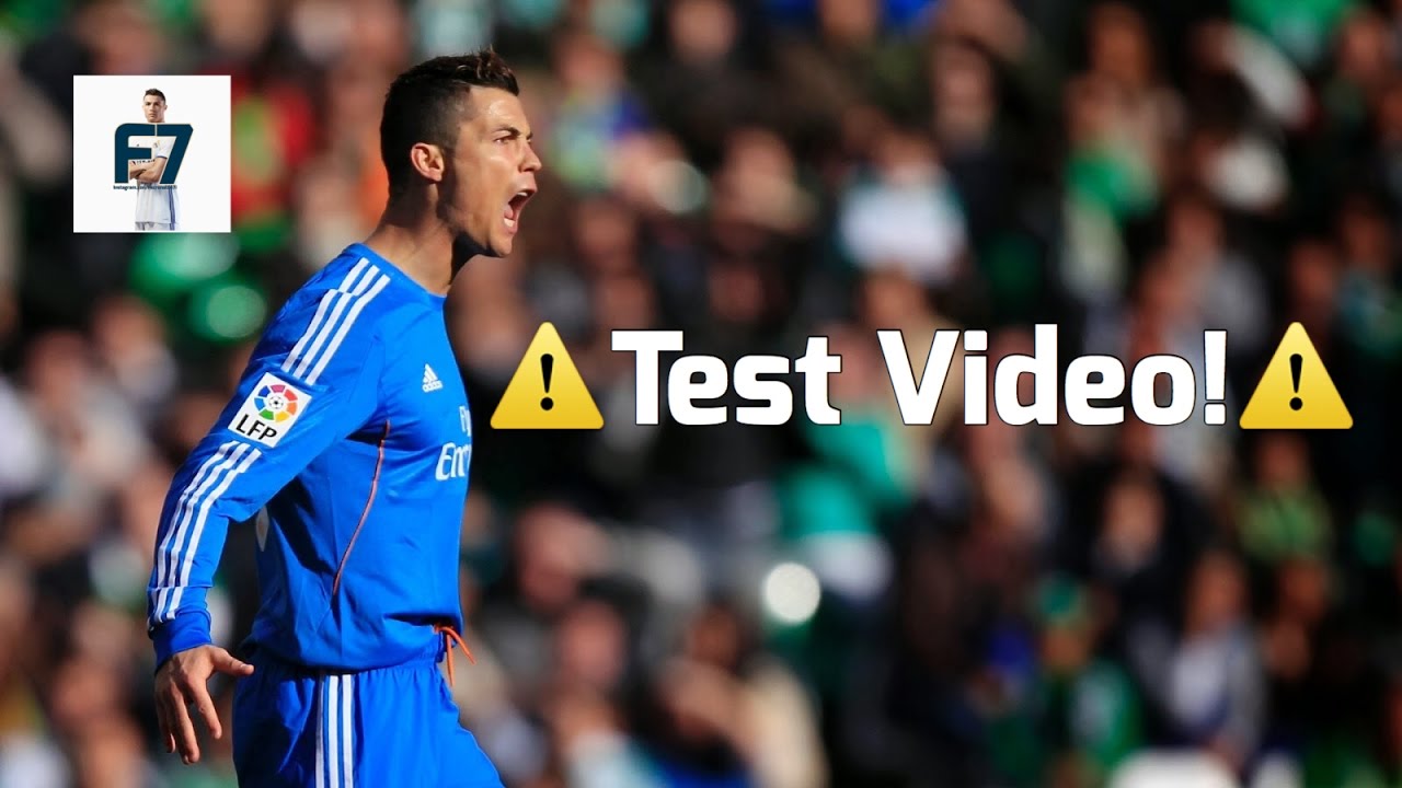 Test Video! HD 15 Seconds Skills - YouTube