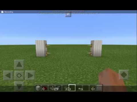 COMO FAZER UMA CERCA NO MINECRAFT (QUALQUER VERSÃO)!!!!! - YouTube