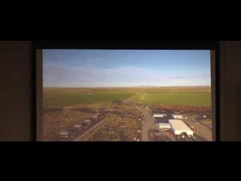 Ruby Ridge Dairy, Pasco, Wash - YouTube