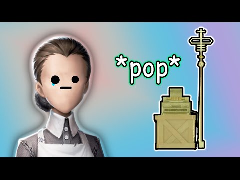 Cipher Rush isn't real, it can't hurt u | Identity V Bloody Queen | IDV ...