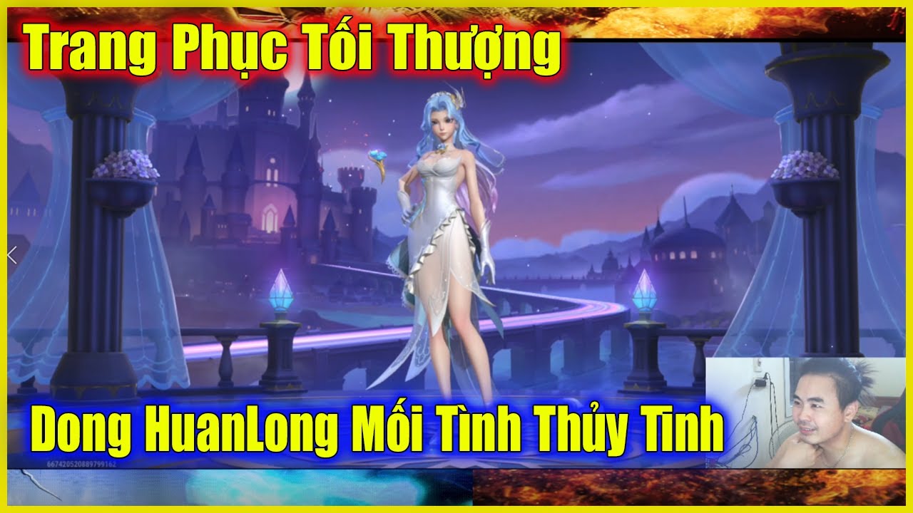 Metal Slug:Awakening - Trang Phục Tối Thượng "Dong HuanLong Mối Tình ...