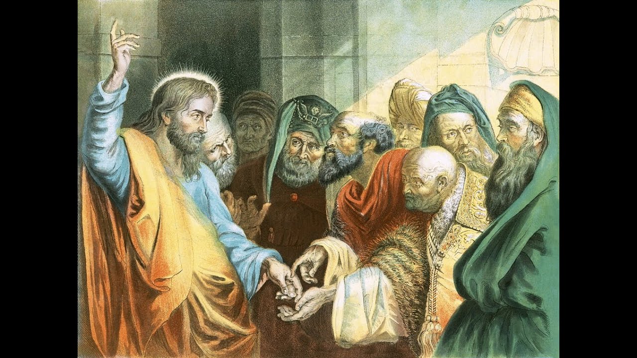 23rd Sunday After Trinity - YouTube