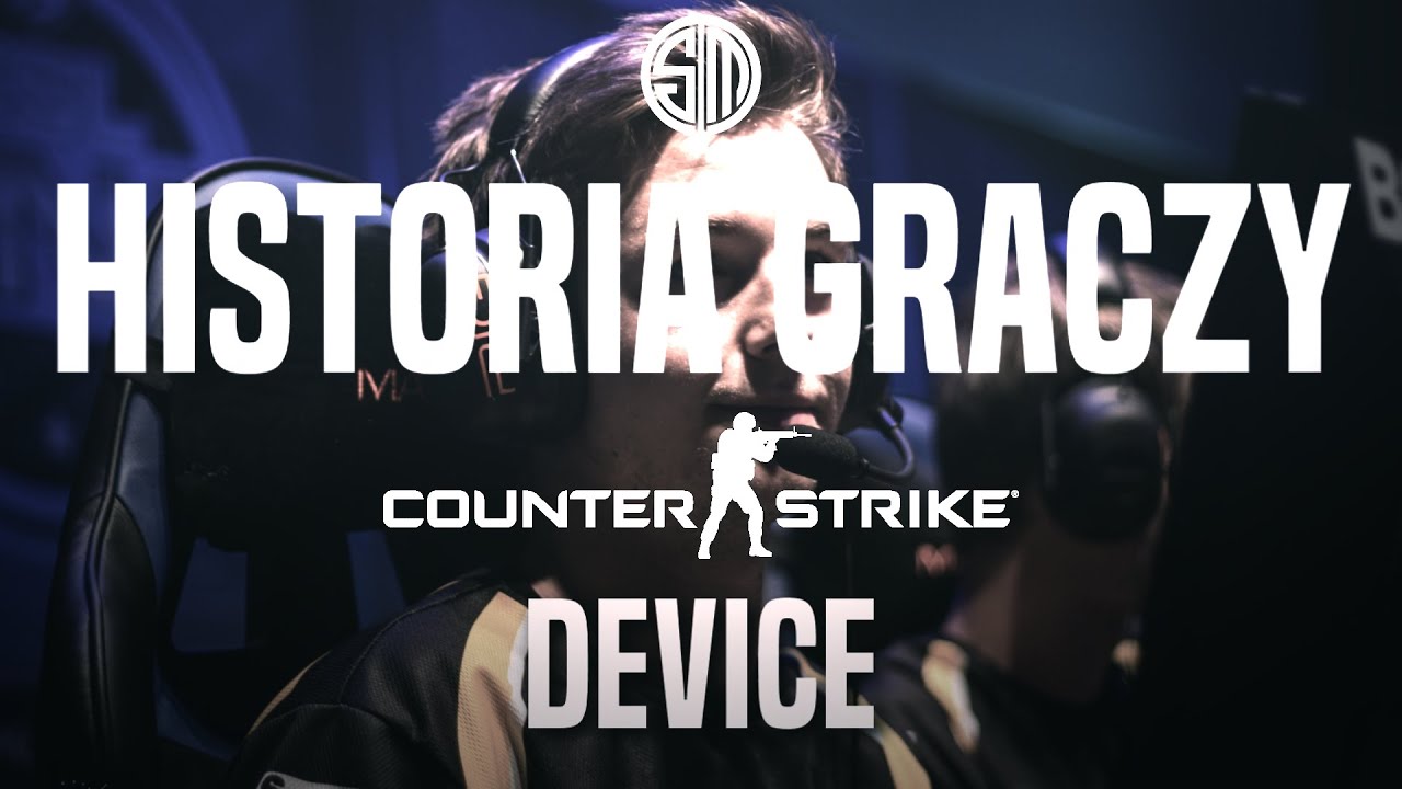 Historia Graczy CS - Nicolai ''device'' Reedtz - YouTube