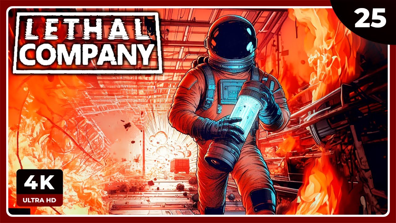 AUTO-DESTRUCCIÓN EN 2 MINUTOS | LETHAL COMPANY Gameplay Español - YouTube
