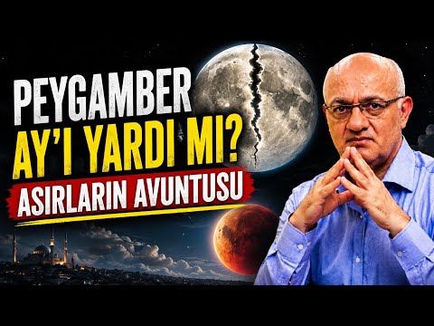 AY YARILMASI MI? AY TUTULMASI MI? KUR'AN NE DİYOR?