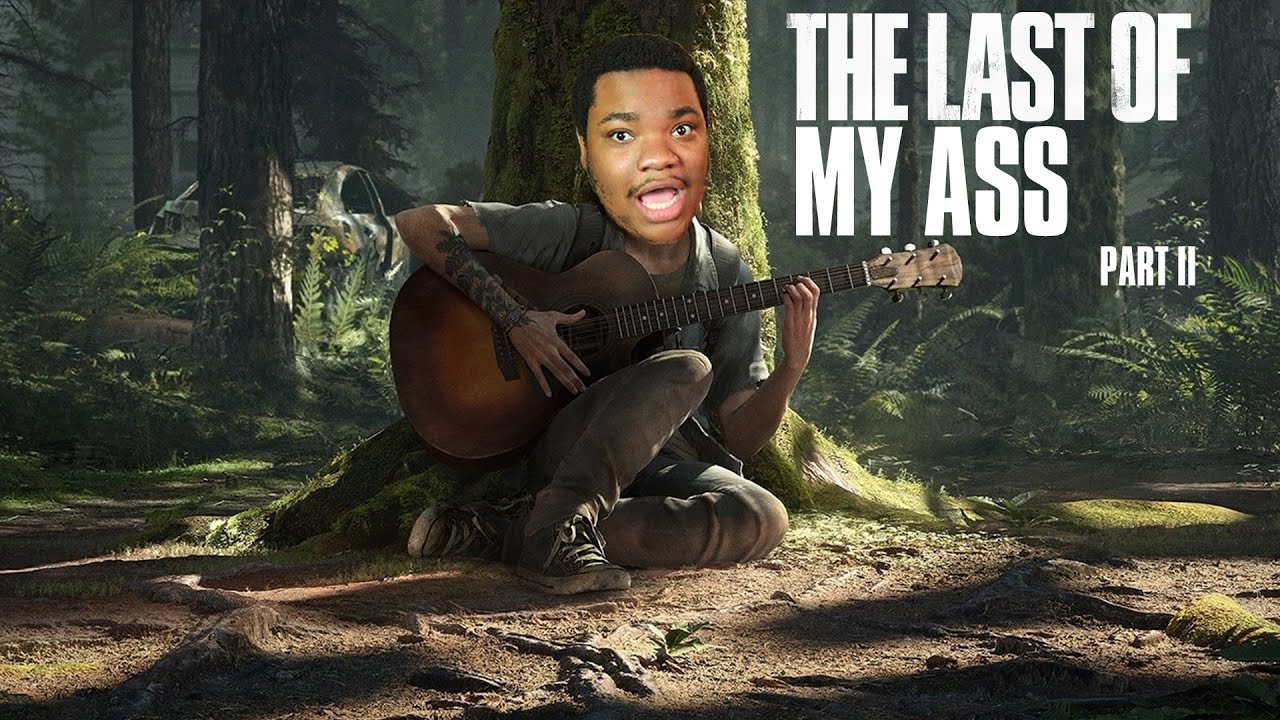 Lesbionic Revenge Game | The Last Of Us Part 2 (Stream 5) - YouTube