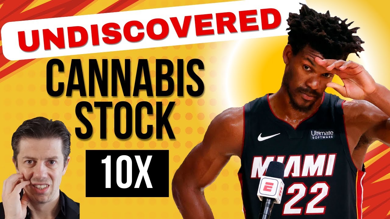 THE NEXT 10x STOCK that NBA PLAYERS OWN - YouTube
