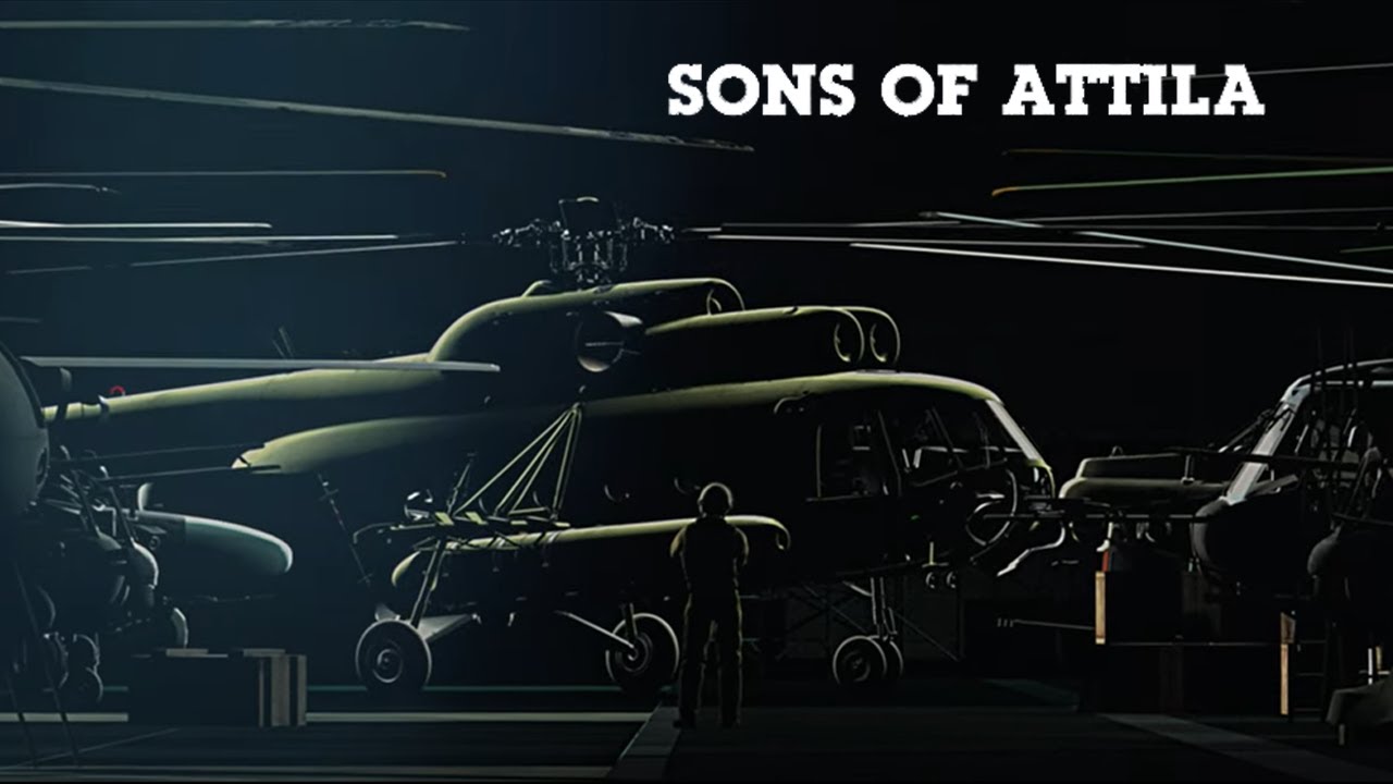 WAR THUNDER | 'SONS OF ATTILA' Trailer Soundtrack OST - YouTube